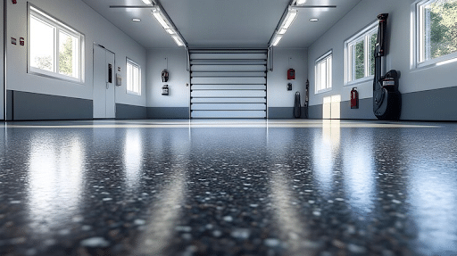 Top 7 Benefits of Epoxy Flooring for Your Garage - Freedom Epoxy